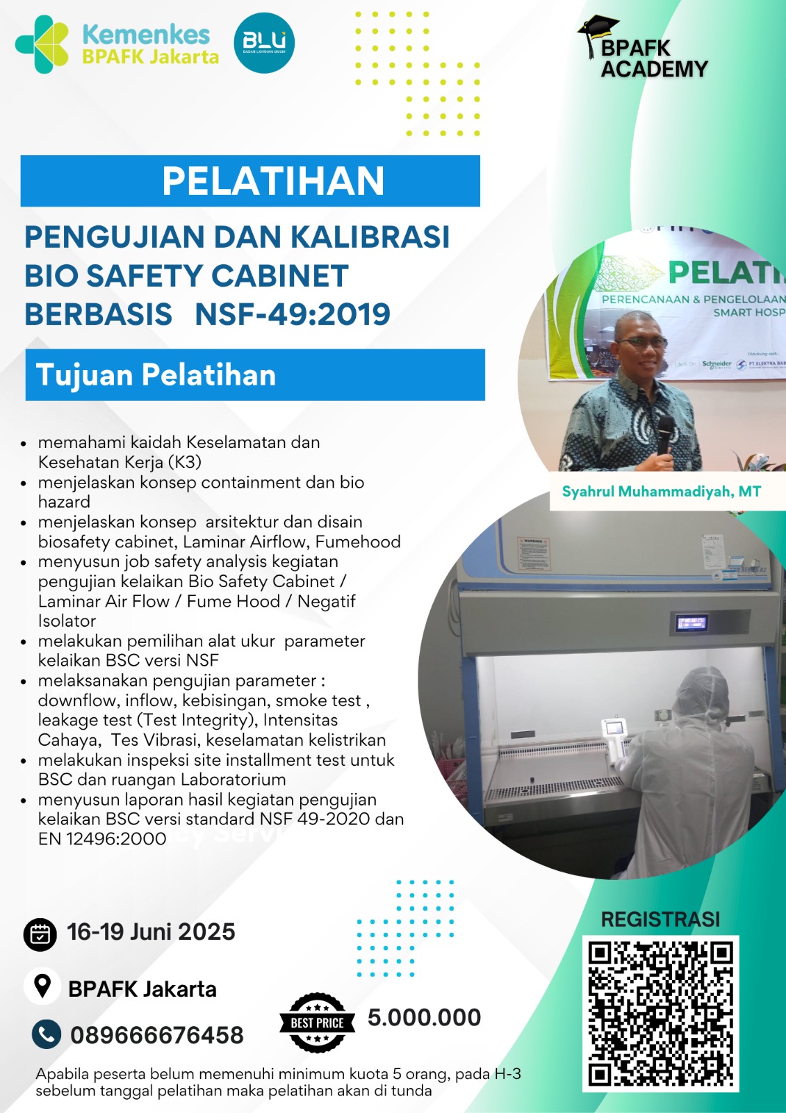 Academy | BPAFK Jakarta